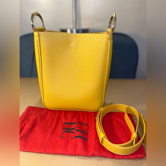Carolina Herrera | Bags | Authentic Carolina Herrera Charro Insignia ...